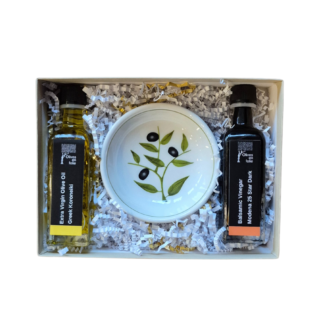 SOLD OUT Little Dipper Gift Box – Olives en folie