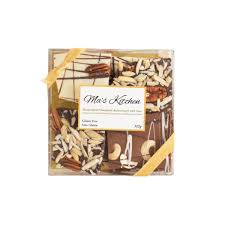 Chocolate Crunch Clusters – Olives en folie